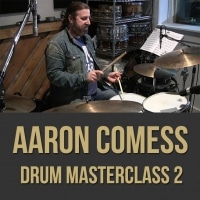 Aaron Comess - Artist Profile - My Music Masterclass