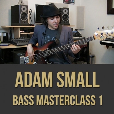 Andrew Gouche - Gospel Bass Lesson - My Music Masterclass