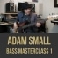 Adam Small - Bass Guitar Lesson (1) - My Music Masterclass