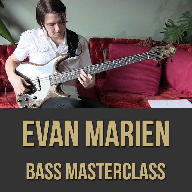 Jae Deal - Synth Bass Lesson - My Music Masterclass