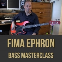 Andrew Gouche - Gospel Bass Lesson - My Music Masterclass