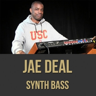 Andrew Gouche - Gospel Bass Lesson - My Music Masterclass