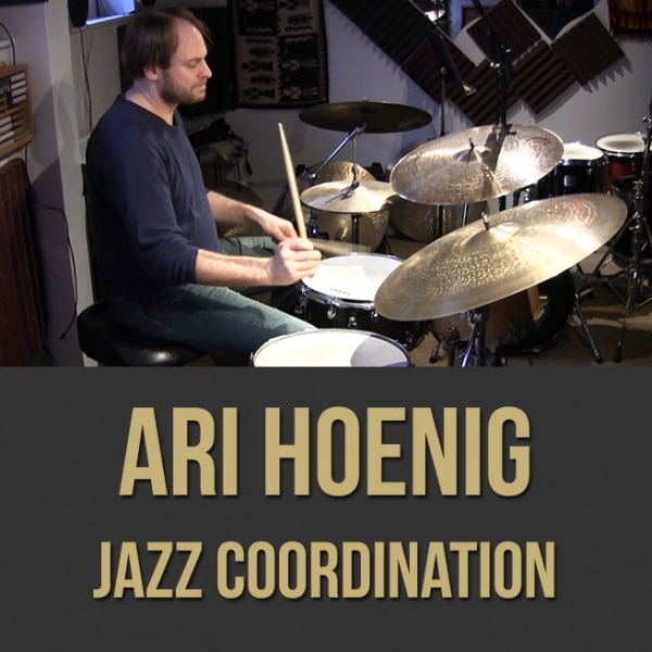 Ari Hoenig - Rhythm Training Lesson (1) - My Music Masterclass