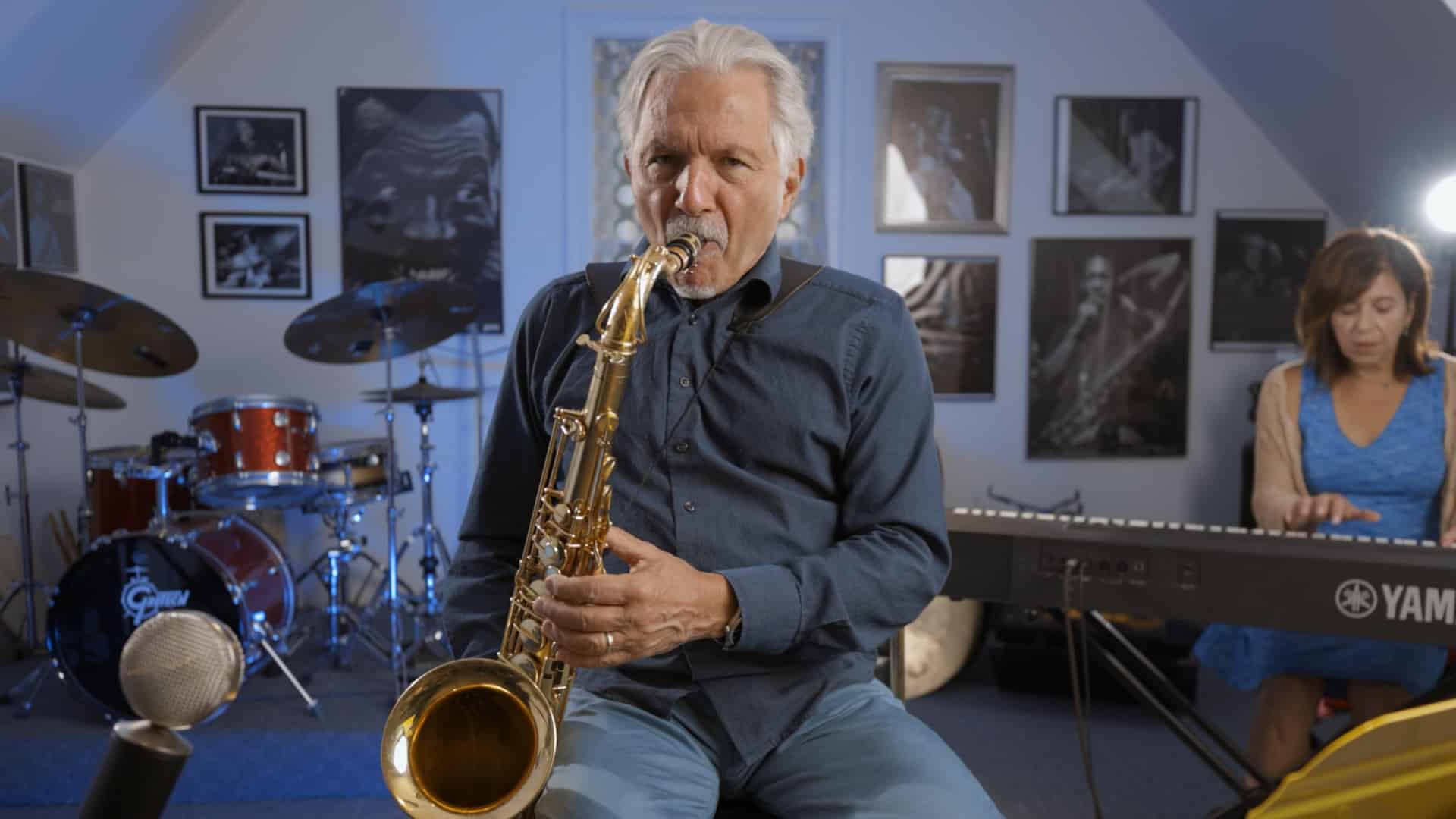 Jerry Bergonzi - Rhythmic Improvisation Lesson - Jazz Masterclass